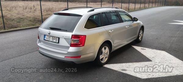Grey Skoda Octavia 2015 in Tallinn, with an engine capacity of 1.40 L and mileage of 184 thousand km for 7999 €, photo 3 on AUTOMOTO.COM.LV