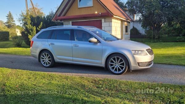 Grey Skoda Octavia 2015 in Rapla, with an engine capacity of 2.00 L and mileage of 280 thousand km for 9920 €, photo 1 on AUTOMOTO.COM.LV