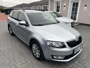 Pelēks Skoda Octavia 2015 Klaipėda, ar dzinēja tilpumu 1.60 L un nobraukumu 169 tūkst. km par 4000 €, foto 2 vietnē AUTOMOTO.COM.LV
