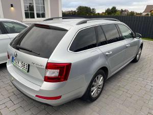 Pelēks Skoda Octavia 2015 Klaipėda, ar dzinēja tilpumu 1.60 L un nobraukumu 169 tūkst. km par 4000 €, foto 3 vietnē AUTOMOTO.COM.LV