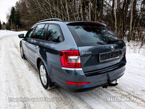 Pelēks Skoda Octavia 2015 Pērnava, ar dzinēja tilpumu 1.60 L un nobraukumu 245 tūkst. km par 6999 €, foto 7 vietnē AUTOMOTO.COM.LV