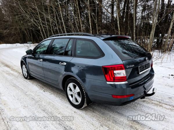 Pelēks Skoda Octavia 2015 Pērnava, ar dzinēja tilpumu 1.60 L un nobraukumu 245 tūkst. km par 6999 €, foto 8 vietnē AUTOMOTO.COM.LV