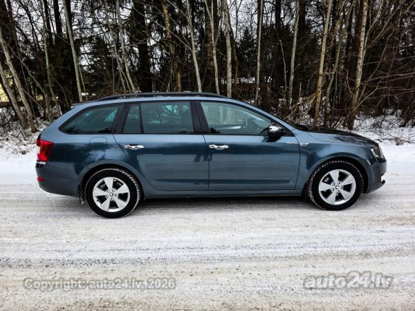 Grey Skoda Octavia 2015 in Parnu, with an engine capacity of 1.60 L and mileage of 245 thousand km for 6999 €, photo 4 on AUTOMOTO.COM.LV