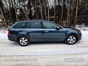 Grey Skoda Octavia 2015 in Parnu, with an engine capacity of 1.60 L and mileage of 245 thousand km for 6999 €, photo 4 on AUTOMOTO.COM.LV