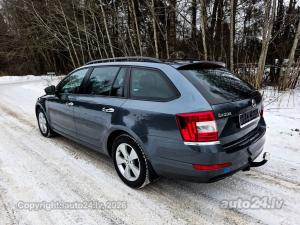 Grey Skoda Octavia 2015 in Parnu, with an engine capacity of 1.60 L and mileage of 245 thousand km for 6999 €, photo 8 on AUTOMOTO.COM.LV