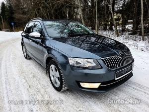 Grey Skoda Octavia 2015 in Parnu, with an engine capacity of 1.60 L and mileage of 245 thousand km for 6999 €, photo 10 on AUTOMOTO.COM.LV