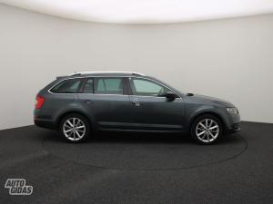 Grey Skoda Octavia 2015 in Vilnius, with an engine capacity of 1.60 L and mileage of 192 thousand km for 8099 €, photo 9 on AUTOMOTO.COM.LV
