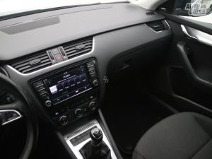 Grey Skoda Octavia 2015 in Vilnius, with an engine capacity of 1.60 L and mileage of 192 thousand km for 8099 €, photo 21 on AUTOMOTO.COM.LV