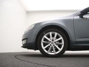 Grey Skoda Octavia 2015 in Vilnius, with an engine capacity of 1.60 L and mileage of 192 thousand km for 8099 €, photo 28 on AUTOMOTO.COM.LV