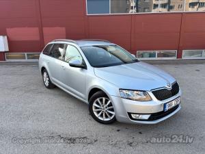 Grey Skoda Octavia 2015 in Tallinn, with an engine capacity of 1.60 L and mileage of 380 thousand km for 4299 €, photo  on AUTOMOTO.COM.LV