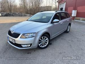 Pelēks Skoda Octavia 2015 Tallina, ar dzinēja tilpumu 1.60 L un nobraukumu 380 tūkst. km par 4299 €, foto 3 vietnē AUTOMOTO.COM.LV