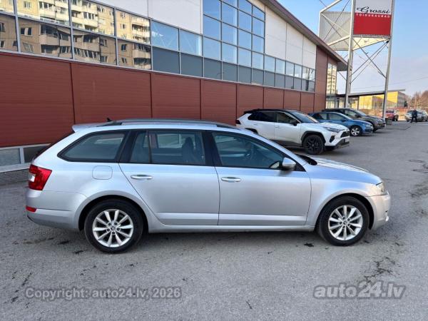 Grey Skoda Octavia 2015 in Tallinn, with an engine capacity of 1.60 L and mileage of 380 thousand km for 4299 €, photo 6 on AUTOMOTO.COM.LV