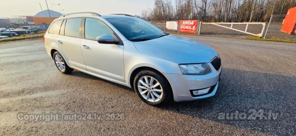 Pelēks Skoda Octavia 2015 Tartu, ar dzinēja tilpumu 1.60 L un nobraukumu 275 tūkst. km par 6990 €, foto 2 vietnē AUTOMOTO.COM.LV
