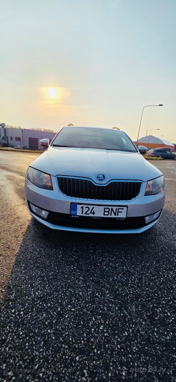 Pelēks Skoda Octavia 2015 Tartu, ar dzinēja tilpumu 1.60 L un nobraukumu 275 tūkst. km par 6990 €, foto 3 vietnē AUTOMOTO.COM.LV