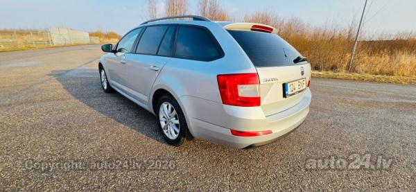 Pelēks Skoda Octavia 2015 Tartu, ar dzinēja tilpumu 1.60 L un nobraukumu 275 tūkst. km par 6990 €, foto 5 vietnē AUTOMOTO.COM.LV