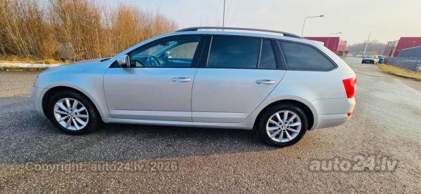 Pelēks Skoda Octavia 2015 Tartu, ar dzinēja tilpumu 1.60 L un nobraukumu 275 tūkst. km par 6990 €, foto 6 vietnē AUTOMOTO.COM.LV