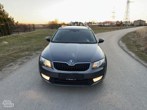 Grey Skoda Octavia 2015 in Kaunas, with an engine capacity of 1.60 L and mileage of 290 thousand km for 5650 €, photo 9 on AUTOMOTO.COM.LV