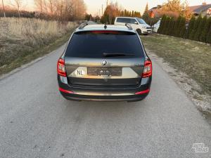 Grey Skoda Octavia 2015 in Kaunas, with an engine capacity of 1.60 L and mileage of 290 thousand km for 5450 €, photo 8 on AUTOMOTO.COM.LV