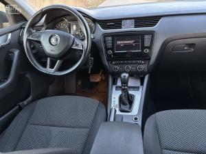 Grey Skoda Octavia 2015 in Kaunas, with an engine capacity of 1.60 L and mileage of 290 thousand km for 5450 €, photo 12 on AUTOMOTO.COM.LV