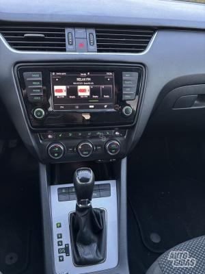Grey Skoda Octavia 2015 in Kaunas, with an engine capacity of 1.60 L and mileage of 290 thousand km for 5450 €, photo 13 on AUTOMOTO.COM.LV