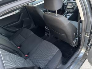 Grey Skoda Octavia 2015 in Kaunas, with an engine capacity of 1.60 L and mileage of 290 thousand km for 5450 €, photo 14 on AUTOMOTO.COM.LV