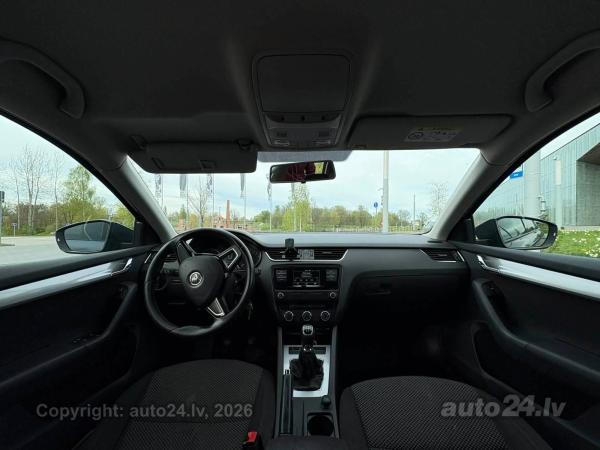Pelēks Skoda Octavia 2015 Tartu, ar dzinēja tilpumu 1.60 L un nobraukumu 350 tūkst. km par 5900 €, foto 4 vietnē AUTOMOTO.COM.LV
