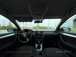 Серый Шкода Октавия 2015 в Тарту, объемом двигателя 1.60 л и пробегом 350 тыс. км за 5900 €, фото 5 на AUTOMOTO.COM.LV