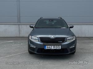 Pelēks Skoda Octavia 2015 Tartu, ar dzinēja tilpumu 2.00 L un nobraukumu 300 tūkst. km par 6700 €, foto 3 vietnē AUTOMOTO.COM.LV