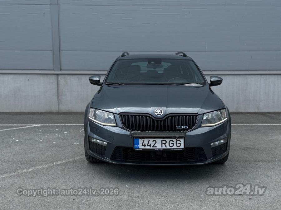 Pelēks Skoda Octavia 2015 Tartu, ar dzinēja tilpumu 2.00 L un nobraukumu 300 tūkst. km par 6700 €, foto 3 vietnē AUTOMOTO.COM.LV