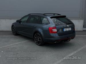 Pelēks Skoda Octavia 2015 Tartu, ar dzinēja tilpumu 2.00 L un nobraukumu 300 tūkst. km par 6700 €, foto 5 vietnē AUTOMOTO.COM.LV