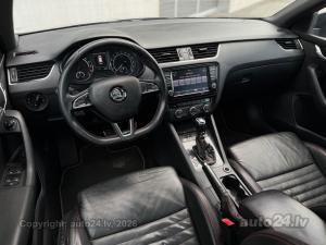 Pelēks Skoda Octavia 2015 Tartu, ar dzinēja tilpumu 2.00 L un nobraukumu 300 tūkst. km par 6700 €, foto 8 vietnē AUTOMOTO.COM.LV