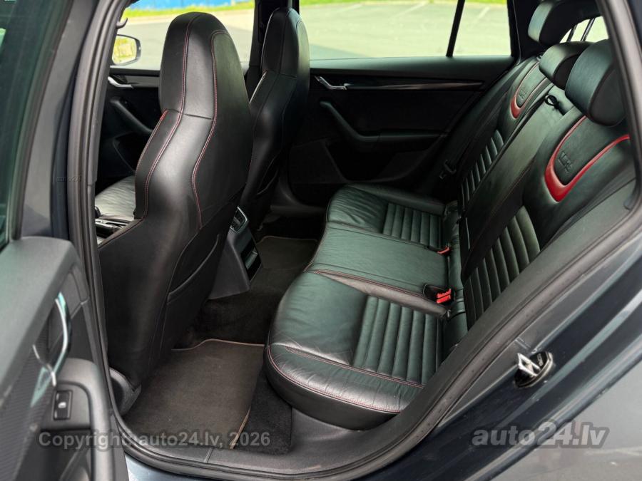Pelēks Skoda Octavia 2015 Tartu, ar dzinēja tilpumu 2.00 L un nobraukumu 300 tūkst. km par 6700 €, foto 9 vietnē AUTOMOTO.COM.LV