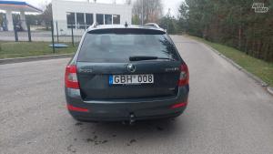 Pelēks Skoda Octavia 2015 Zarasai, ar dzinēja tilpumu 1.60 L un nobraukumu 336 tūkst. km par 4700 €, foto 12 vietnē AUTOMOTO.COM.LV