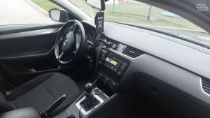 Pelēks Skoda Octavia 2015 Zarasai, ar dzinēja tilpumu 1.60 L un nobraukumu 336 tūkst. km par 4700 €, foto 15 vietnē AUTOMOTO.COM.LV