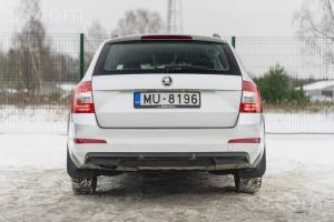 Grey Skoda Octavia 2015 in Riga, with an engine capacity of 1.60 L and mileage of 0 thousand km for 5990 €, photo 6 on AUTOMOTO.COM.LV