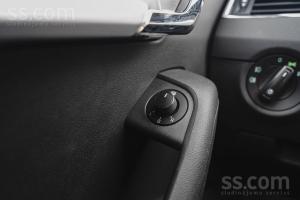 Grey Skoda Octavia 2015 in Riga, with an engine capacity of 1.60 L and mileage of 0 thousand km for 5990 €, photo 25 on AUTOMOTO.COM.LV