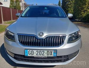 Grey Skoda Octavia 2015 in Riga, with an engine capacity of 1.40 L and mileage of 0 thousand km for 7295 €, photo  on AUTOMOTO.COM.LV