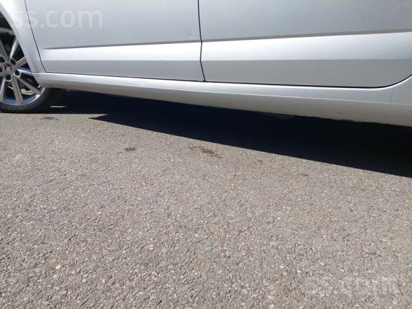 Grey Skoda Octavia 2015 in Riga, with an engine capacity of 1.40 L and mileage of 0 thousand km for 7295 €, photo 9 on AUTOMOTO.COM.LV