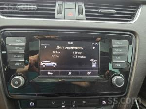Серый Шкода Октавия 2015 в Резекне, объемом двигателя 2.00 л и пробегом 0 тыс. км за 8550 €, фото 21 на AUTOMOTO.COM.LV