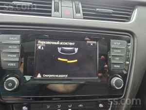 Серый Шкода Октавия 2015 в Резекне, объемом двигателя 2.00 л и пробегом 0 тыс. км за 8550 €, фото 22 на AUTOMOTO.COM.LV
