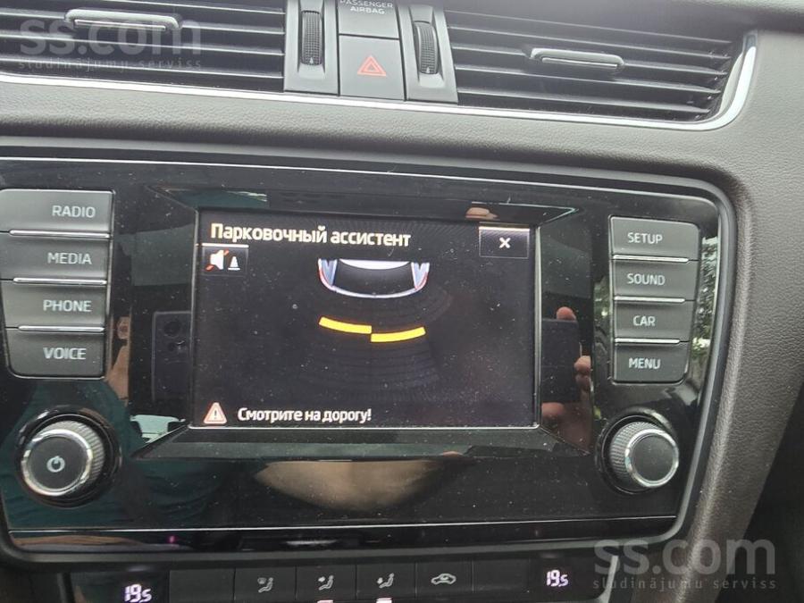 Серый Шкода Октавия 2015 в Резекне, объемом двигателя 2.00 л и пробегом 0 тыс. км за 8550 €, фото 22 на AUTOMOTO.COM.LV