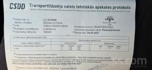 Серый Шкода Октавия 2015 в Резекне, объемом двигателя 2.00 л и пробегом 0 тыс. км за 8550 €, фото 34 на AUTOMOTO.COM.LV