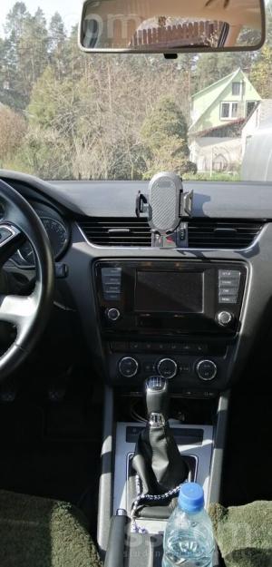 Pelēks Skoda Octavia 2015 Jūrmala, ar dzinēja tilpumu 2.00 L un nobraukumu 203 tūkst. km par 7000 €, foto 5 vietnē AUTOMOTO.COM.LV