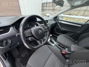 Серый Шкода Октавия 2015 в Рига, объемом двигателя 1.60 л и пробегом 251 тыс. км за 5000 €, фото 8 на AUTOMOTO.COM.LV