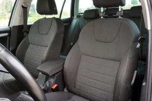 Grey Skoda Octavia 2015 in Riga, with an engine capacity of 2.00 L and mileage of 240 thousand km for 6600 €, photo 20 on AUTOMOTO.COM.LV