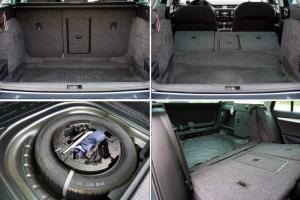 Grey Skoda Octavia 2015 in Riga, with an engine capacity of 2.00 L and mileage of 240 thousand km for 6600 €, photo 30 on AUTOMOTO.COM.LV