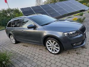 Grey Skoda Octavia 2015 in Vilnius, with an engine capacity of 1.80 L and mileage of 173 thousand km for 7500 €, photo 6 on AUTOMOTO.COM.LV