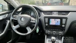 Pelēks Skoda Octavia 2015 Jūrmala, ar dzinēja tilpumu 1.60 L un nobraukumu 380 tūkst. km par 4300 €, foto 7 vietnē AUTOMOTO.COM.LV