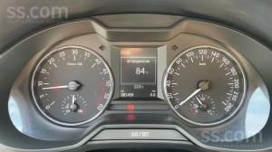 Pelēks Skoda Octavia 2015 Jūrmala, ar dzinēja tilpumu 1.60 L un nobraukumu 380 tūkst. km par 4300 €, foto 11 vietnē AUTOMOTO.COM.LV