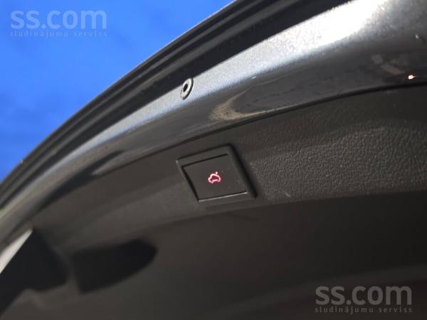 Pelēks Skoda Octavia 2015 Valmiera, ar dzinēja tilpumu 2.00 L un nobraukumu 0 tūkst. km par 8500 €, foto 7 vietnē AUTOMOTO.COM.LV